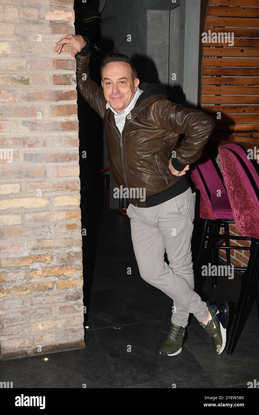 Rome, Jero Restaurant End of Production Party for the Film "Tradita ...