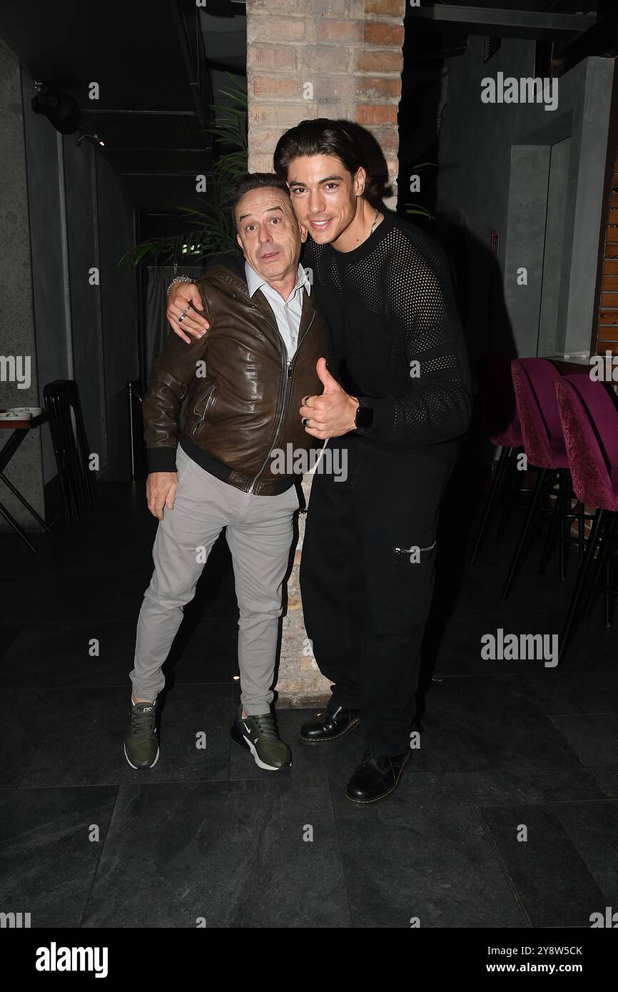 Rome, Jero Restaurant End of Production Party for the Film "Tradita ...