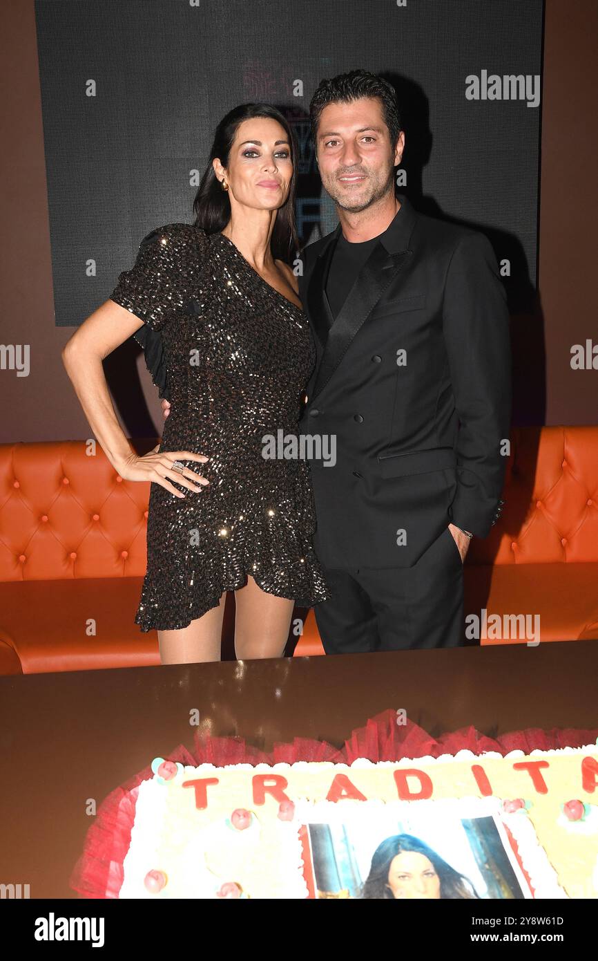 Rome, Jero Restaurant End of Production Party of the Film "Tradita", In ...