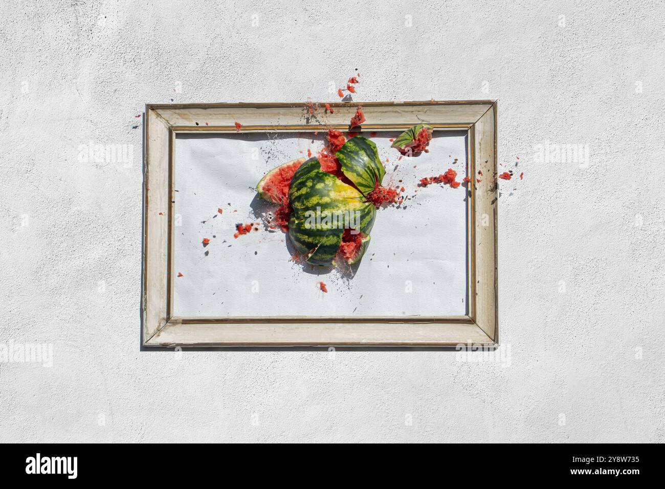 Watermelon museum hi-res stock photography and images - Alamy