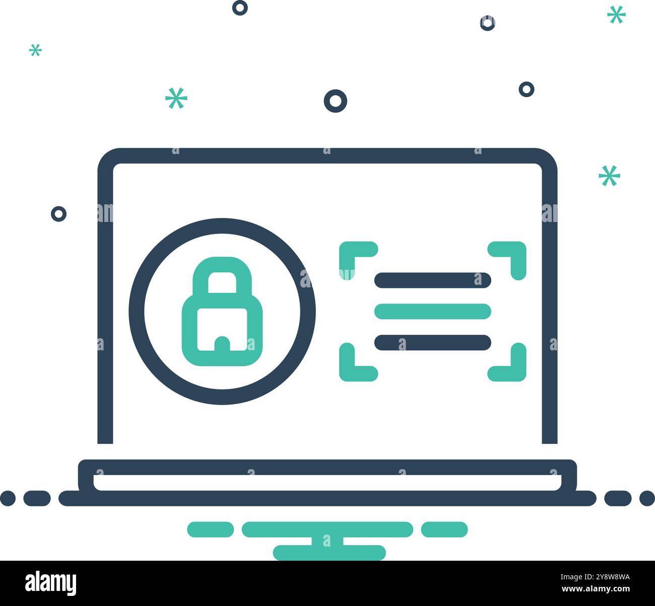 Security authentication hi-res stock photography and images - Alamy