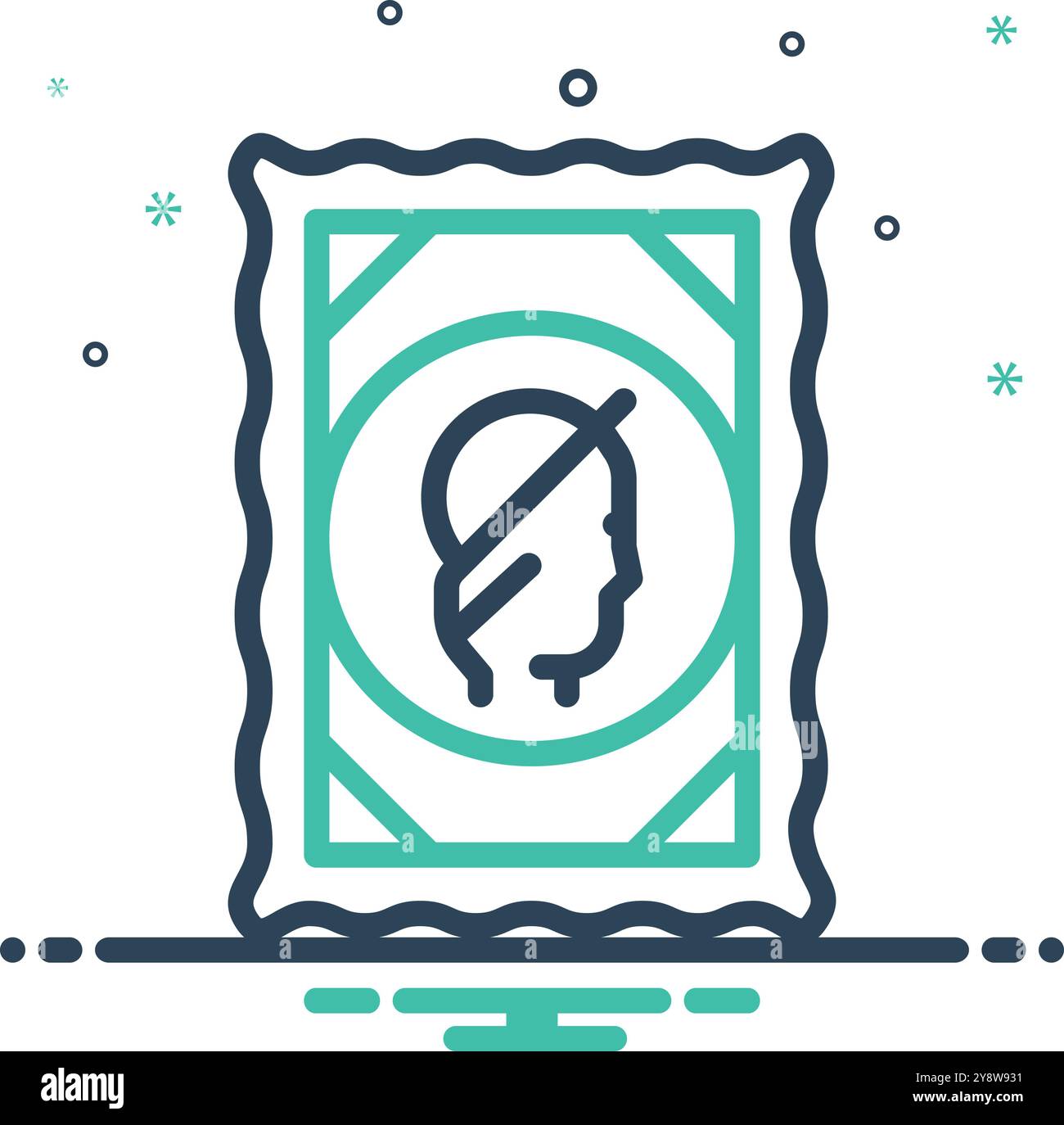 Collecting stamp Stock Vector Images - Alamy