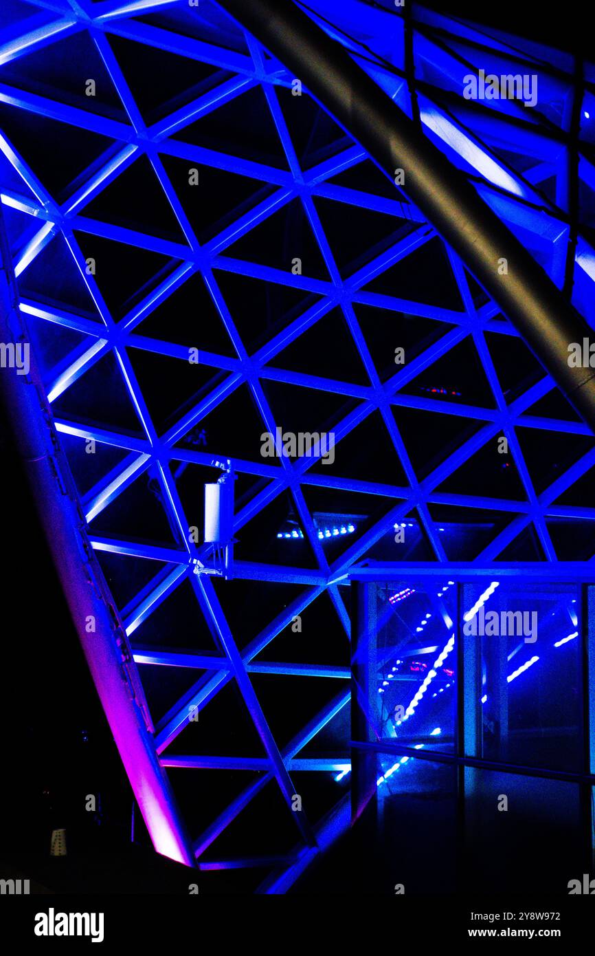 Night sky illusion hi-res stock photography and images - Alamy