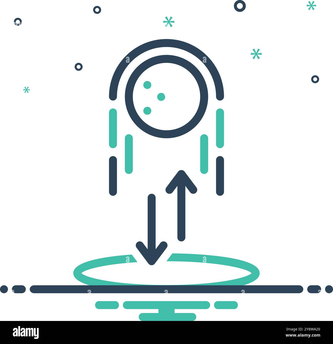 Icon for animation, action Stock Vector Image & Art - Alamy