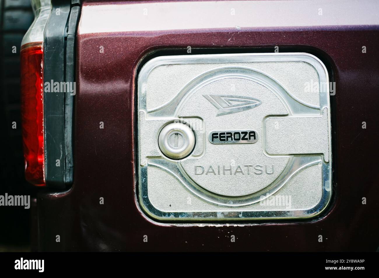 Daihatsu feroza hi-res stock photography and images - Alamy