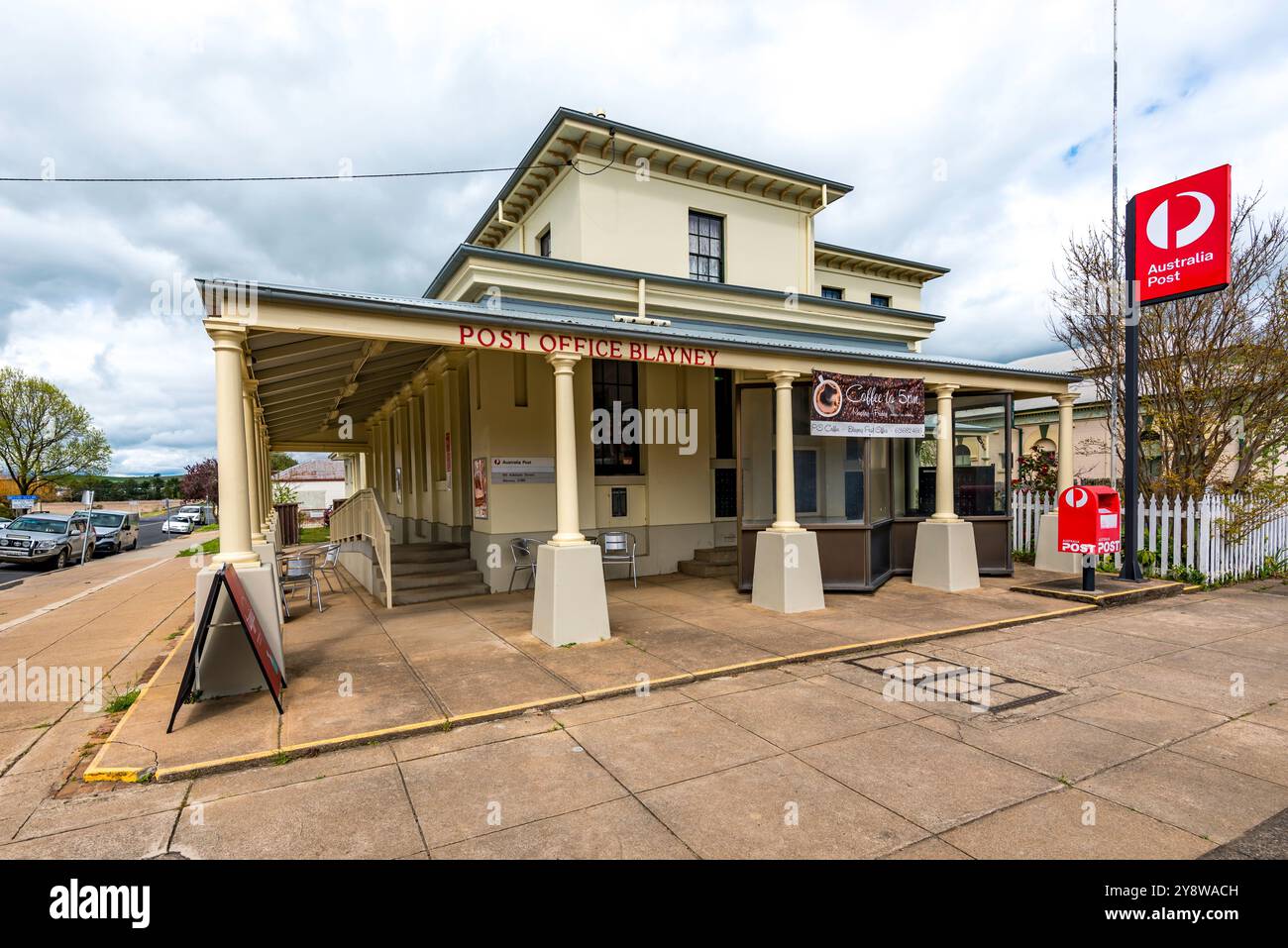 The 1857 constructed, Italianate and Victorian Free Classical design ...