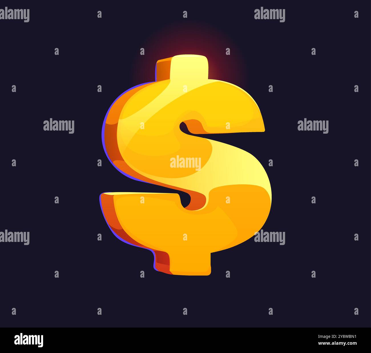 Golden light emanates hi-res stock photography and images - Alamy