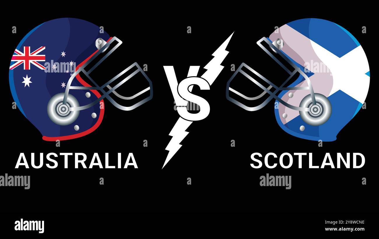 Scotland sport graphic Stock Vector Images - Alamy