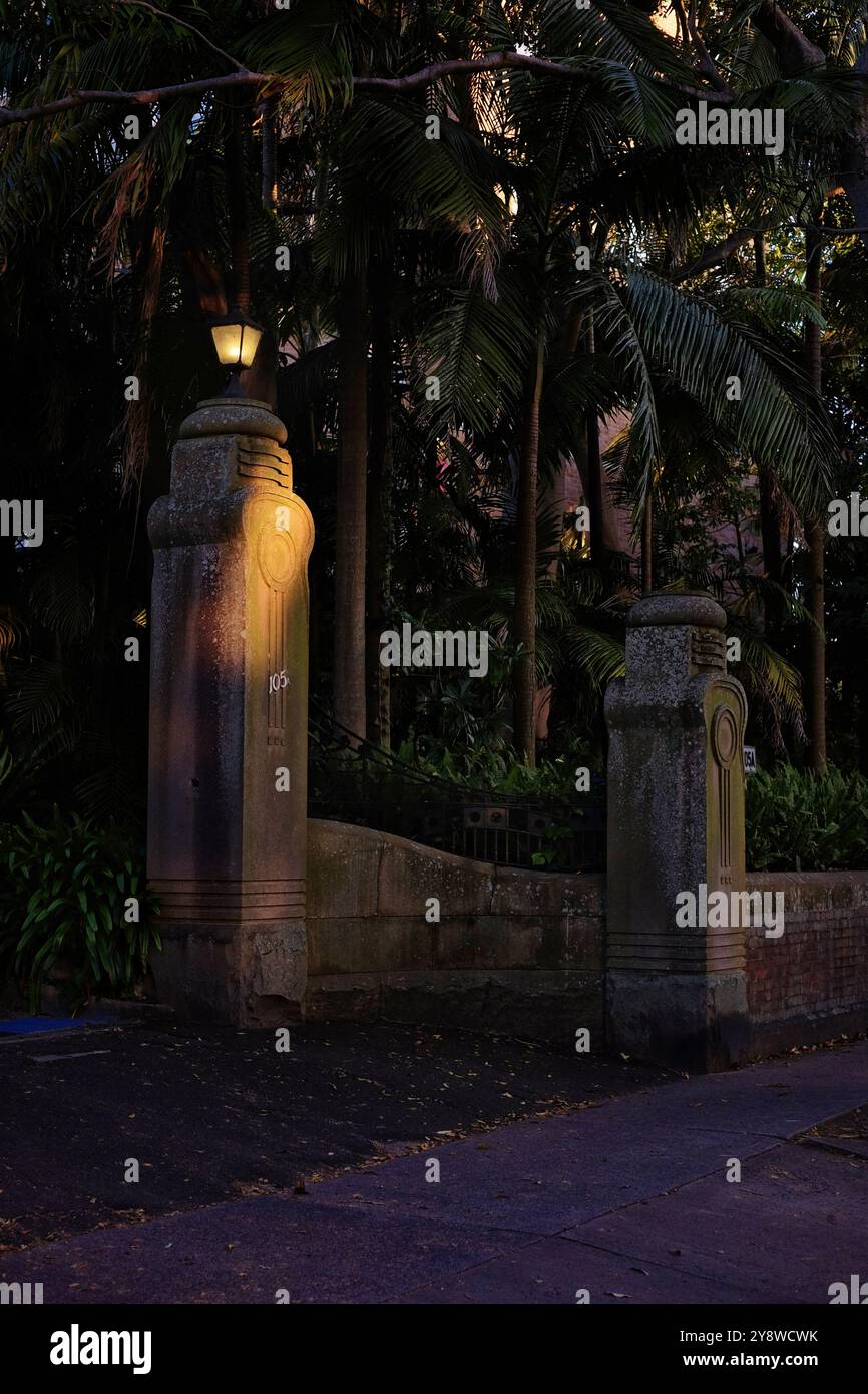 Darling gardens hi-res stock photography and images - Alamy