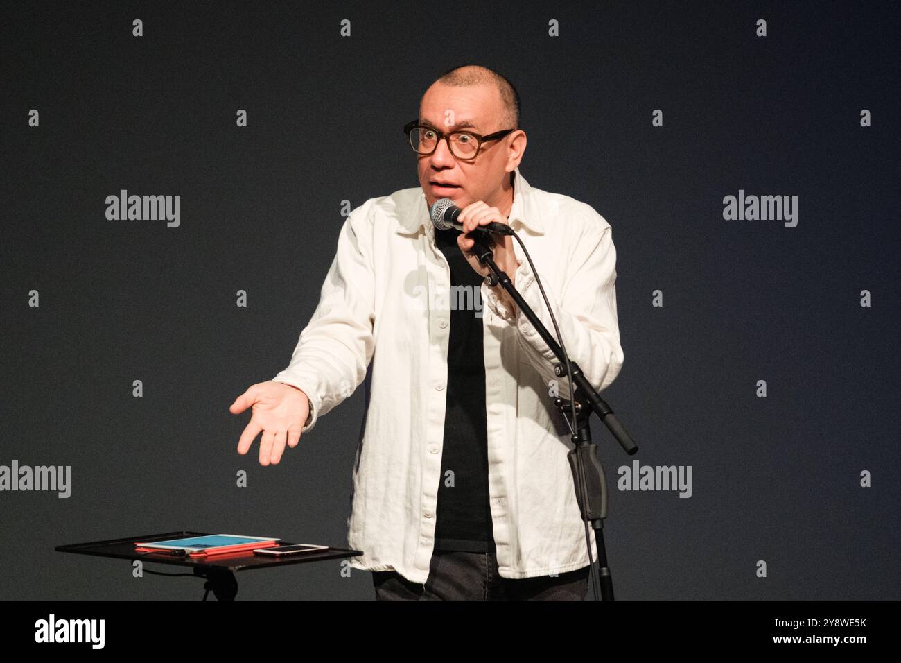 Copenhagen, Denmark. 04th, October 2024. The American singer, musician ...