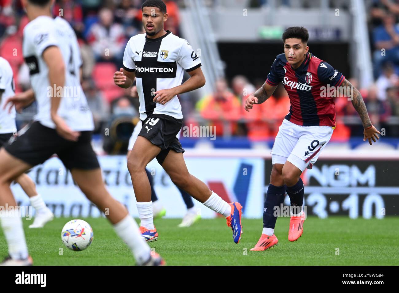 Parma santiago hi-res stock photography and images - Alamy