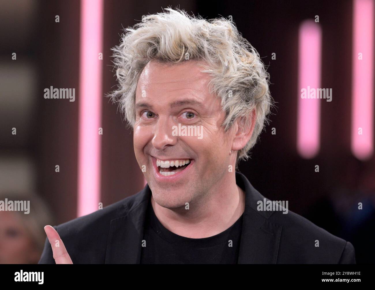 Talkshow Koelner Treff : Sascha GRAMMEL , Komoediant , 13.09.2024 ...