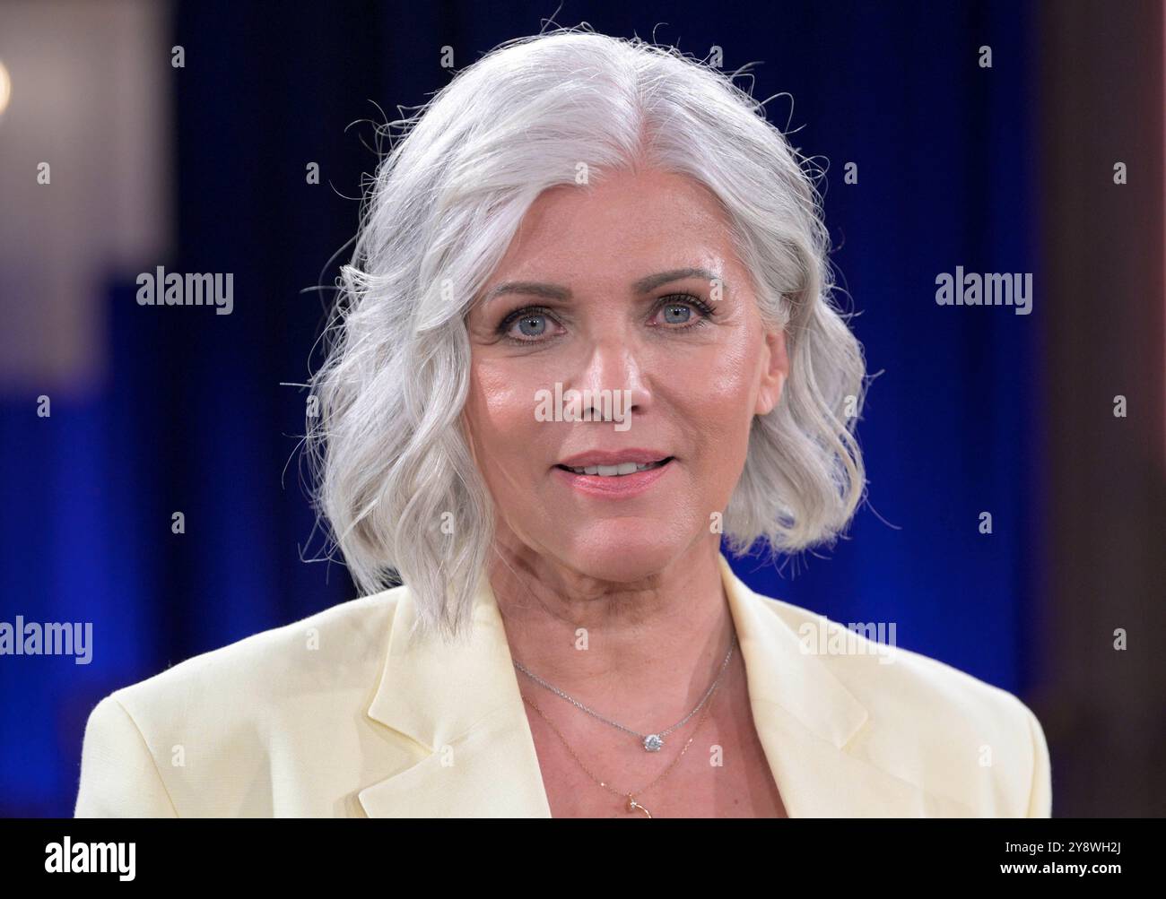 Talkshow Koelner Treff : Birgit SCHROWANGE , Moderatorin , 13.09.2024 ...