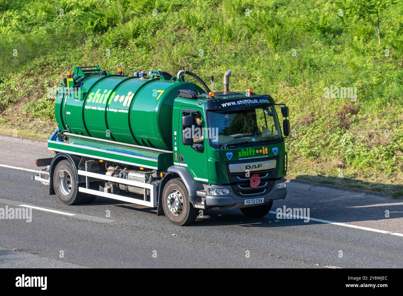 Cesspit emptying services hi-res stock photography and images - Alamy