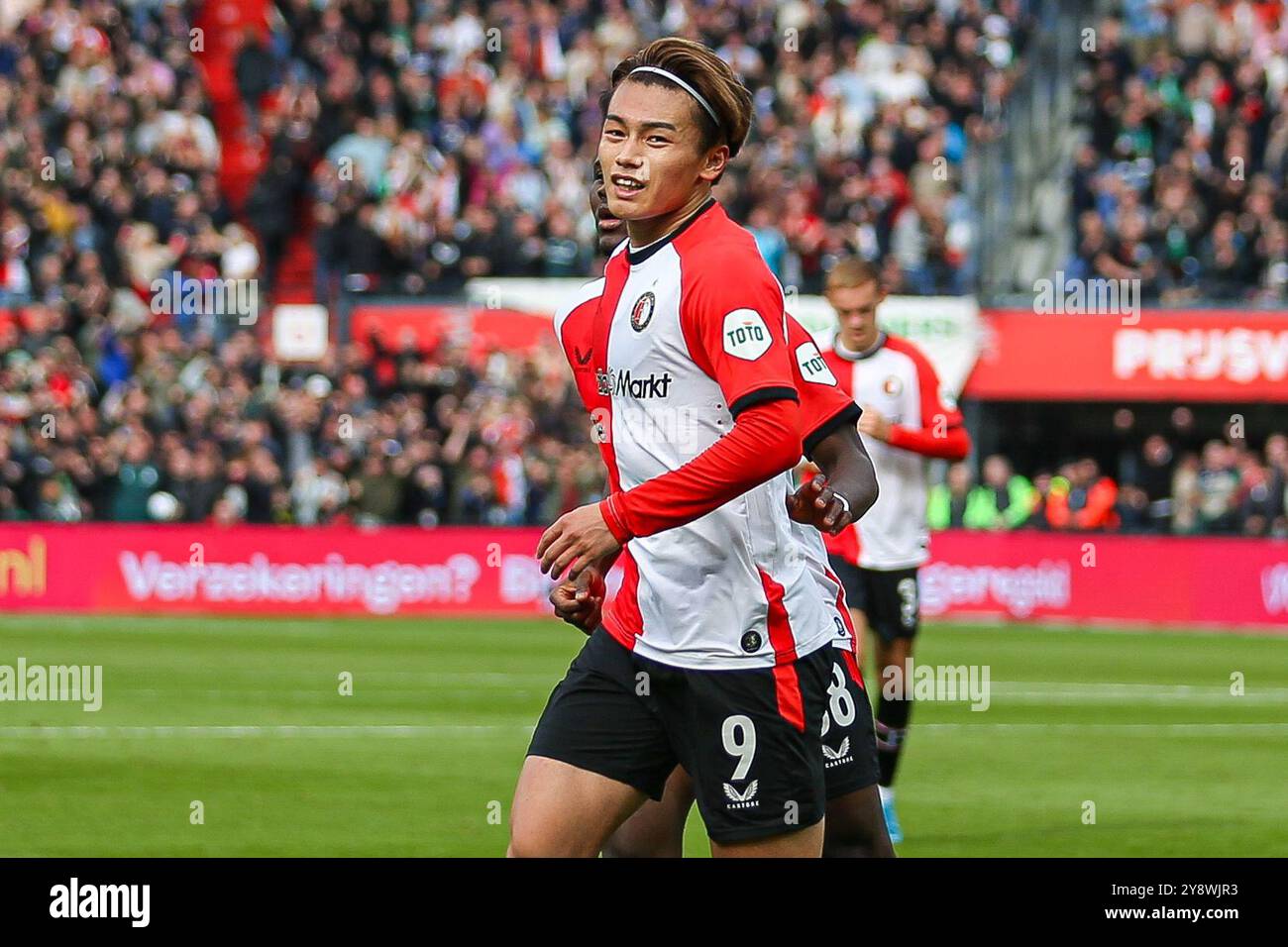 ROTTERDAM, 6-10-2024, Stadium de Kuip, Eredivisie, 2024 / 2025 ...