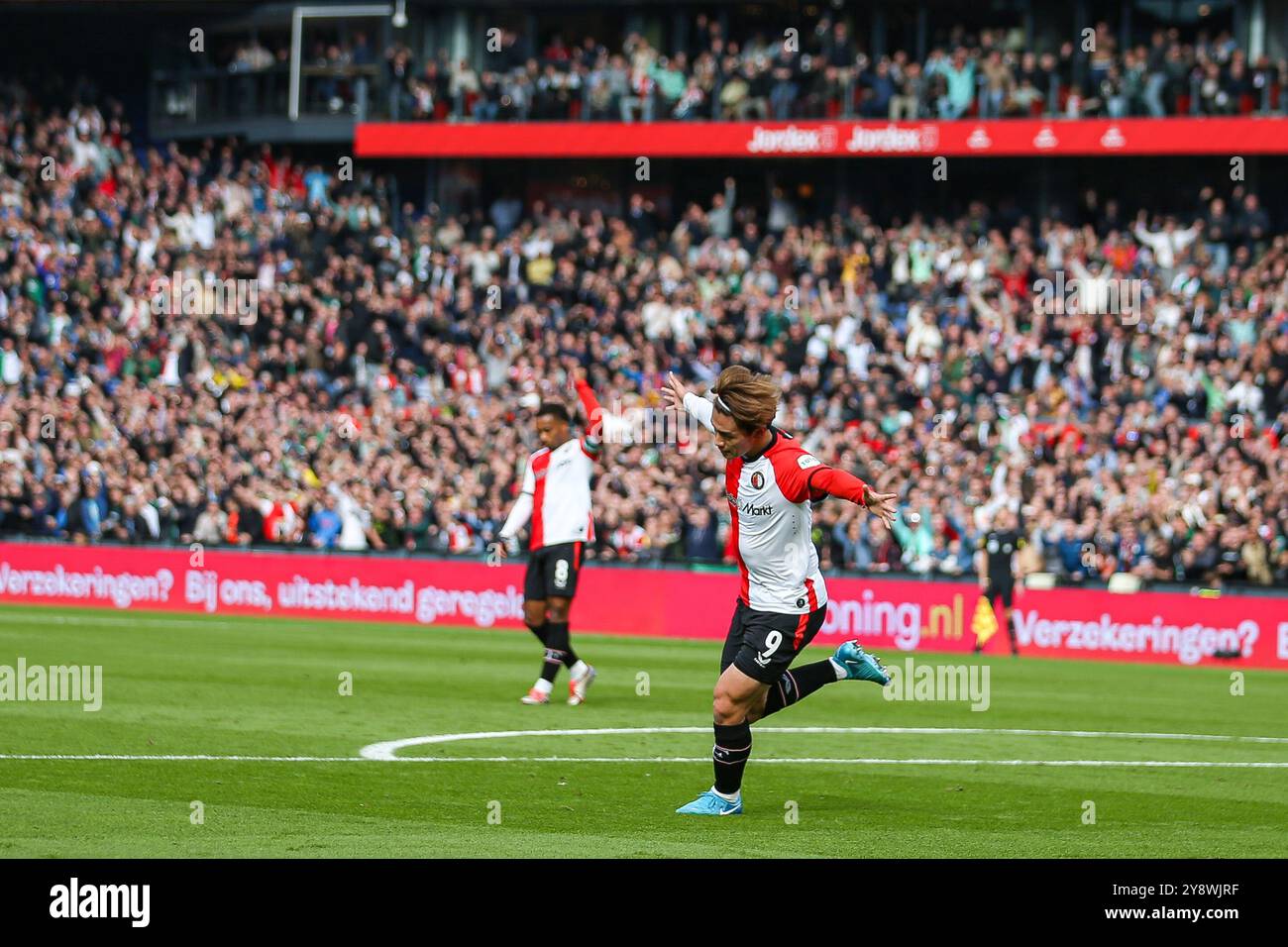 ROTTERDAM, 6-10-2024, Stadium de Kuip, Eredivisie, 2024 / 2025 ...