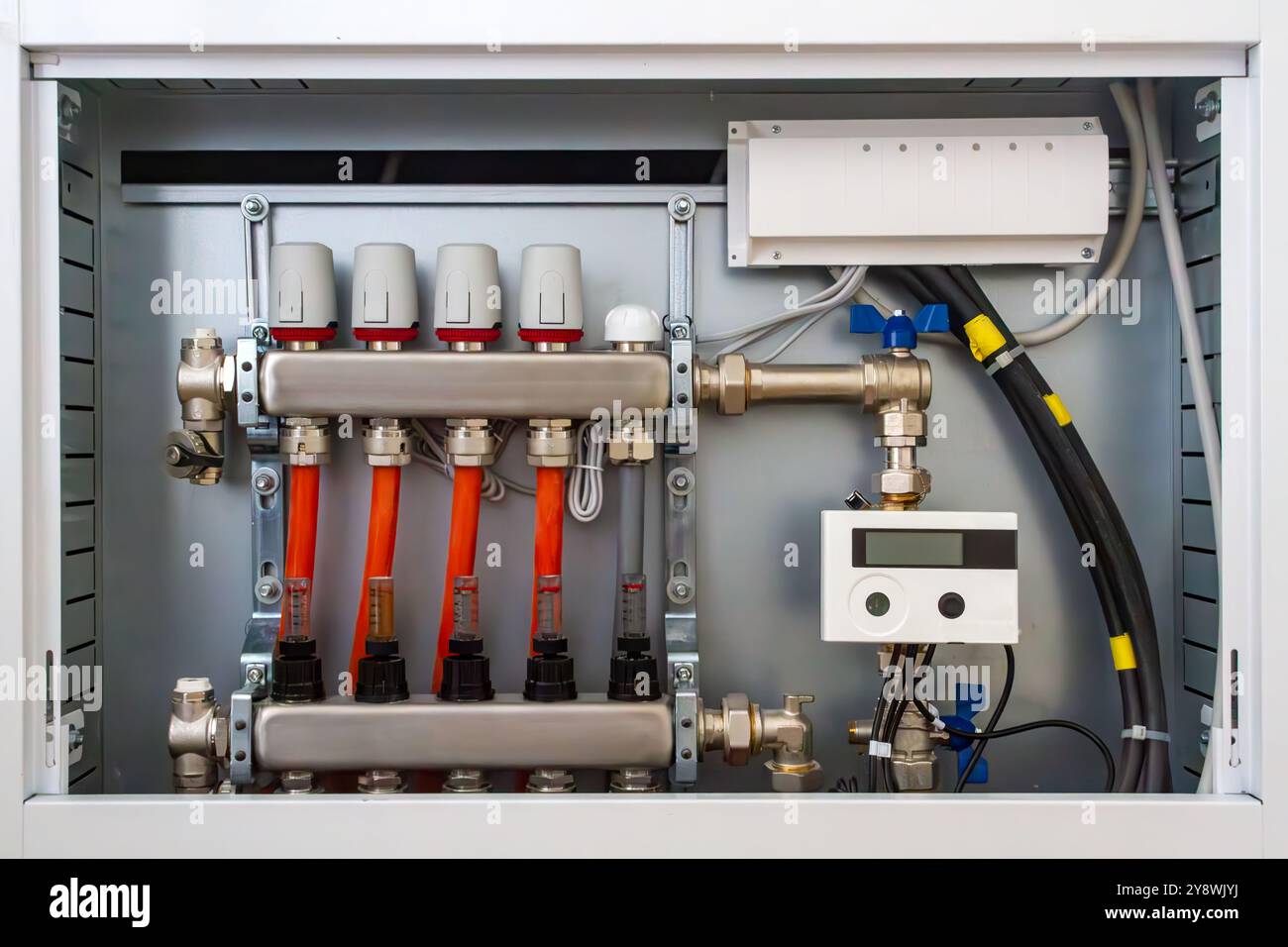 How to fix plumbing problems hi-res stock photography and images - Alamy