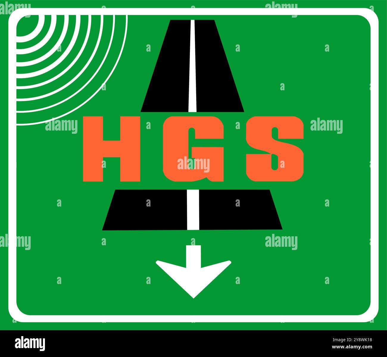 HGS sign, Highway Signs, Highway Standard Traffic Signs Turkey (Turkish ... HGS sign, Highway Signs, Highway Standard Traffic Signs Turkey (Turkish ...