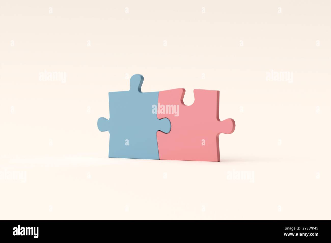 Connection, teamwork, problem solving and collaboration concepts ...