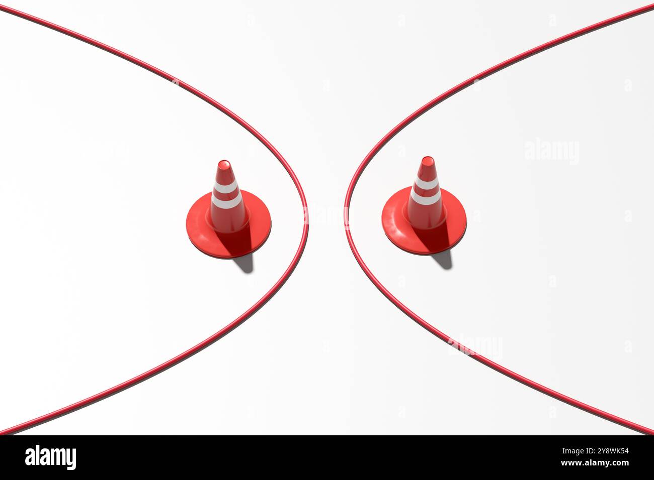 Confrontation zones hi-res stock photography and images - Alamy