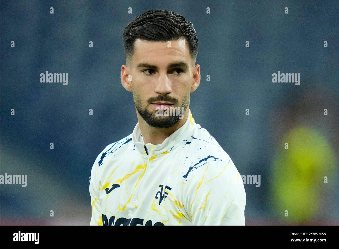 Alex Baena of Villarreal CF during the La Liga EA Sports match between ...