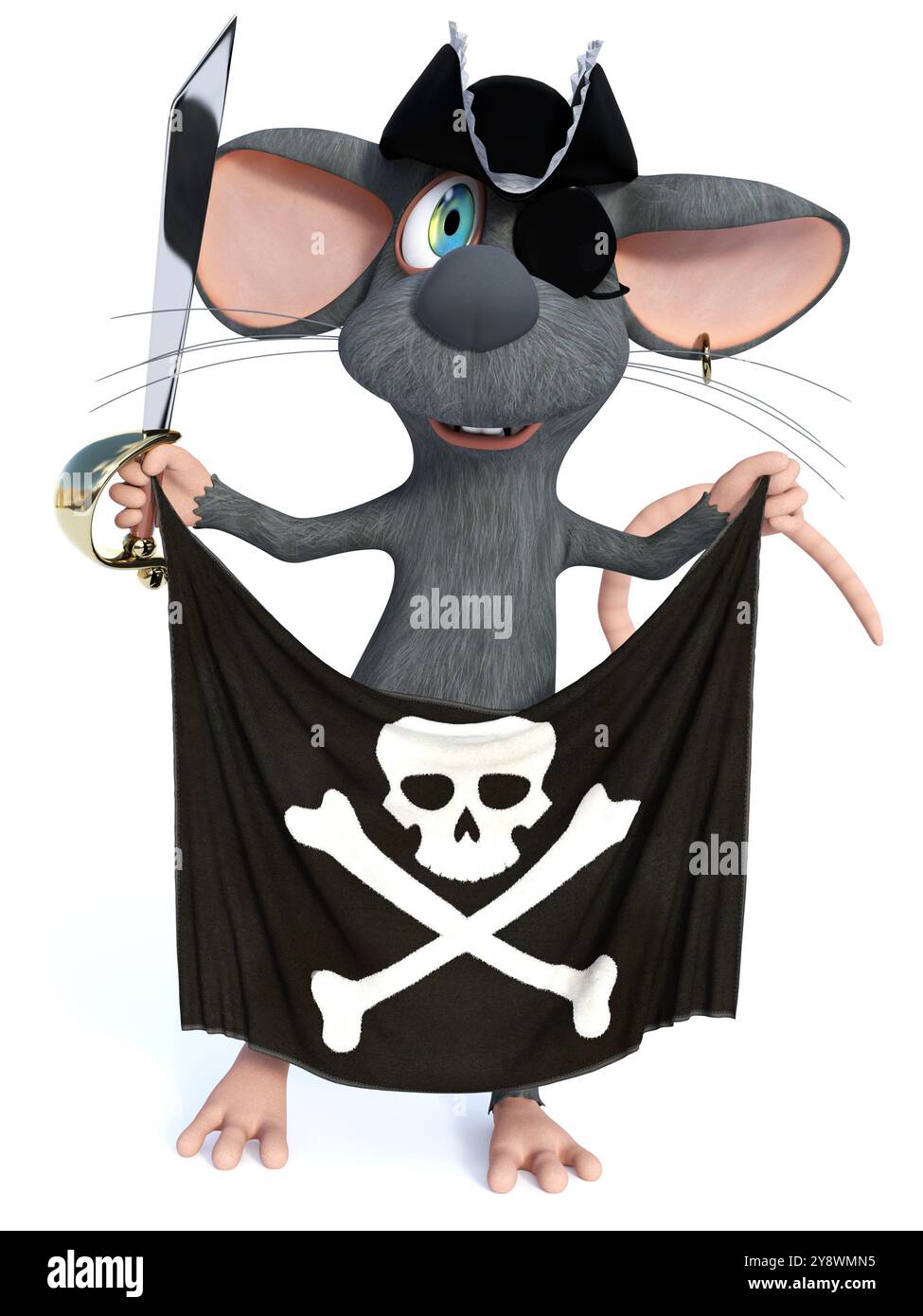 Rat bones hi-res stock photography and images - Alamy