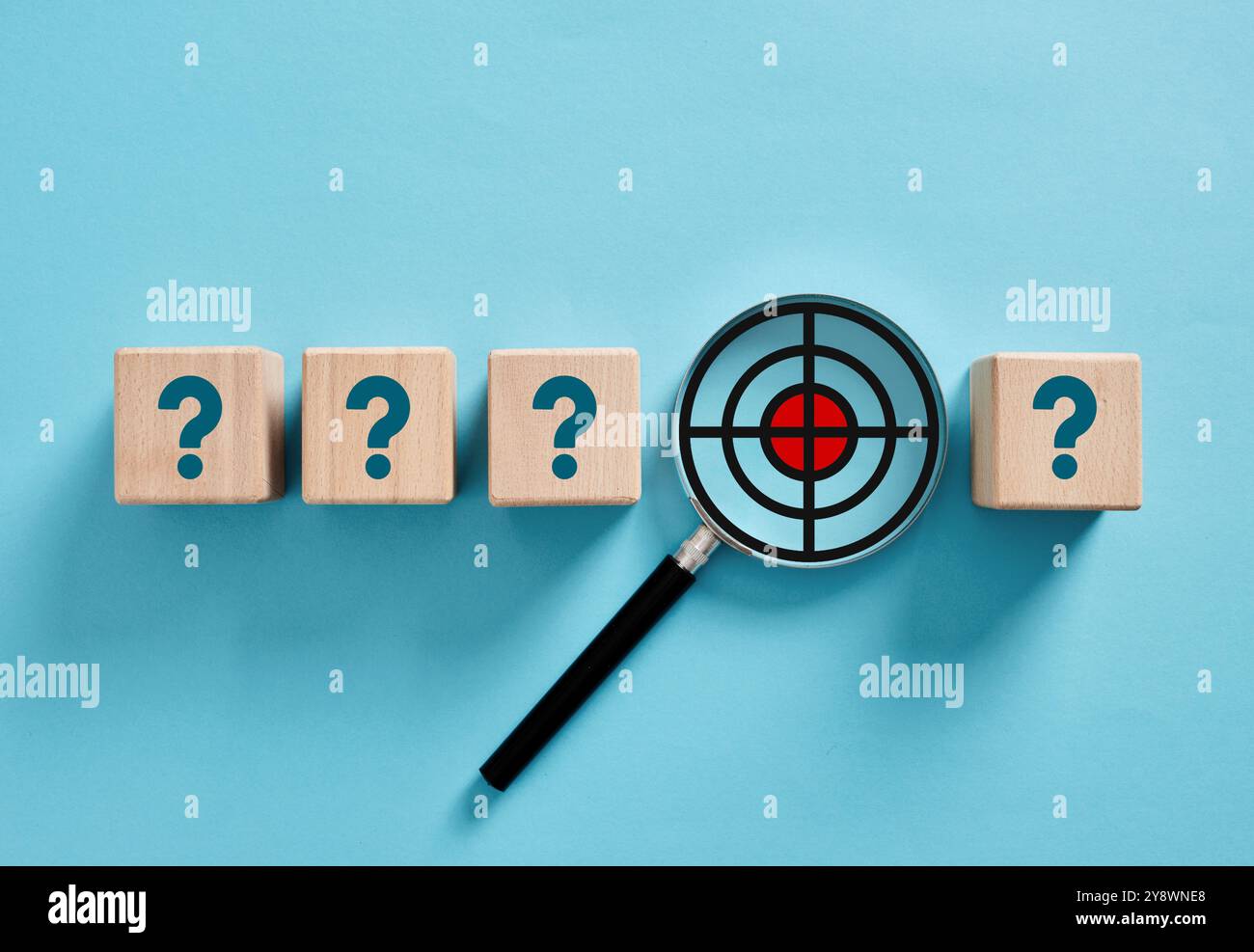 Clarifying and setting business goals and objectives. Goal analysis ...