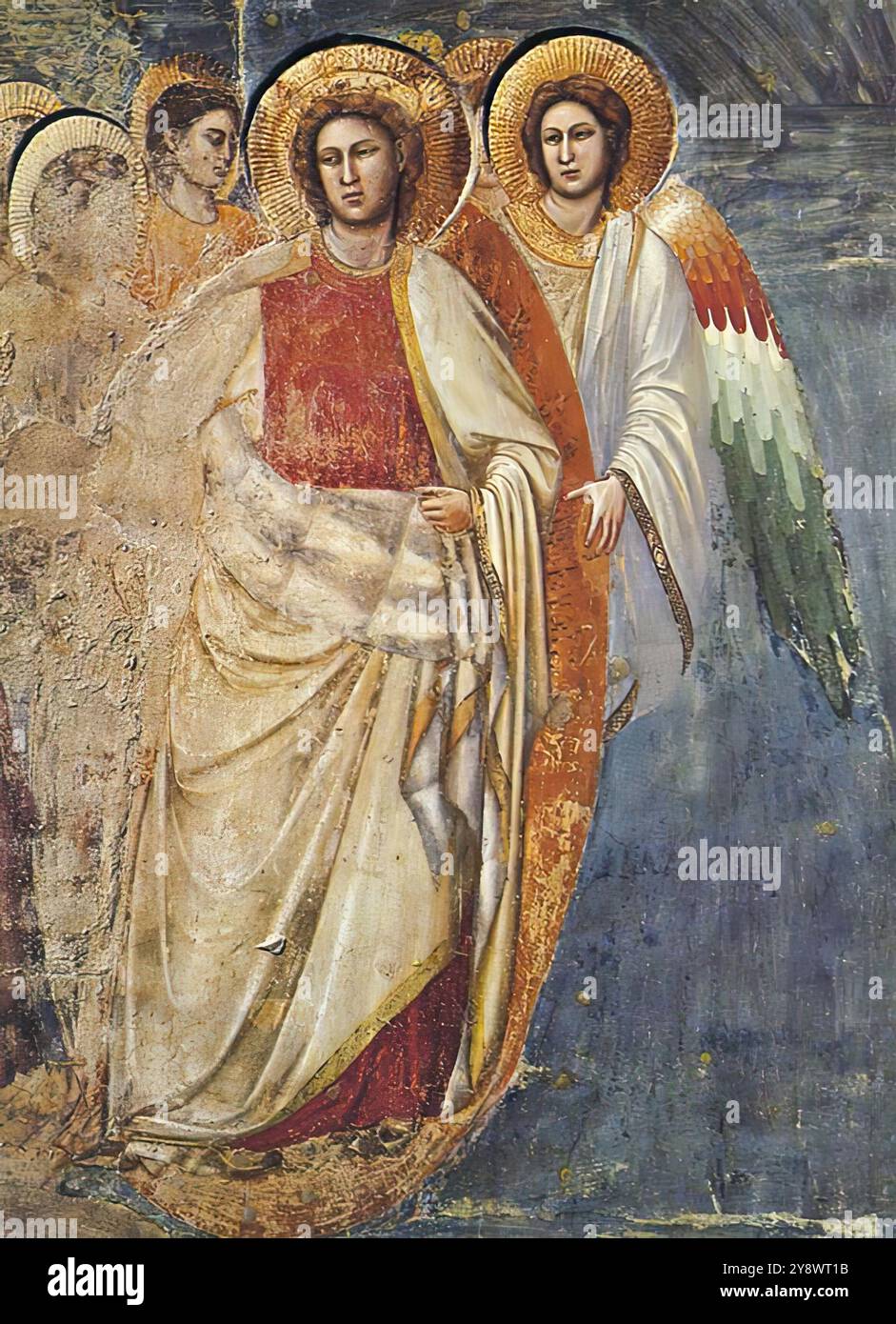 GIOTTO di Bondone (b. 1267, Vespignano, d. 1337, Firenze) Last Judgment ...