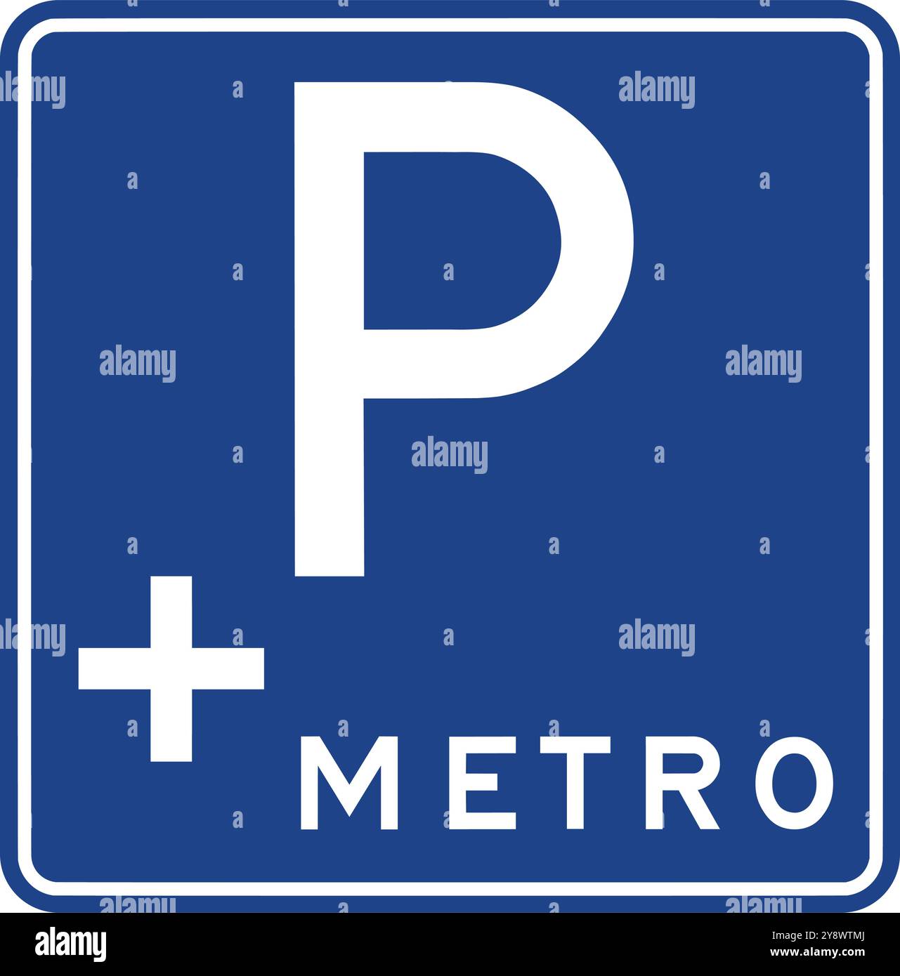 Metro Parking, Stopping and Parking signs, Highway Signs, Highway ...