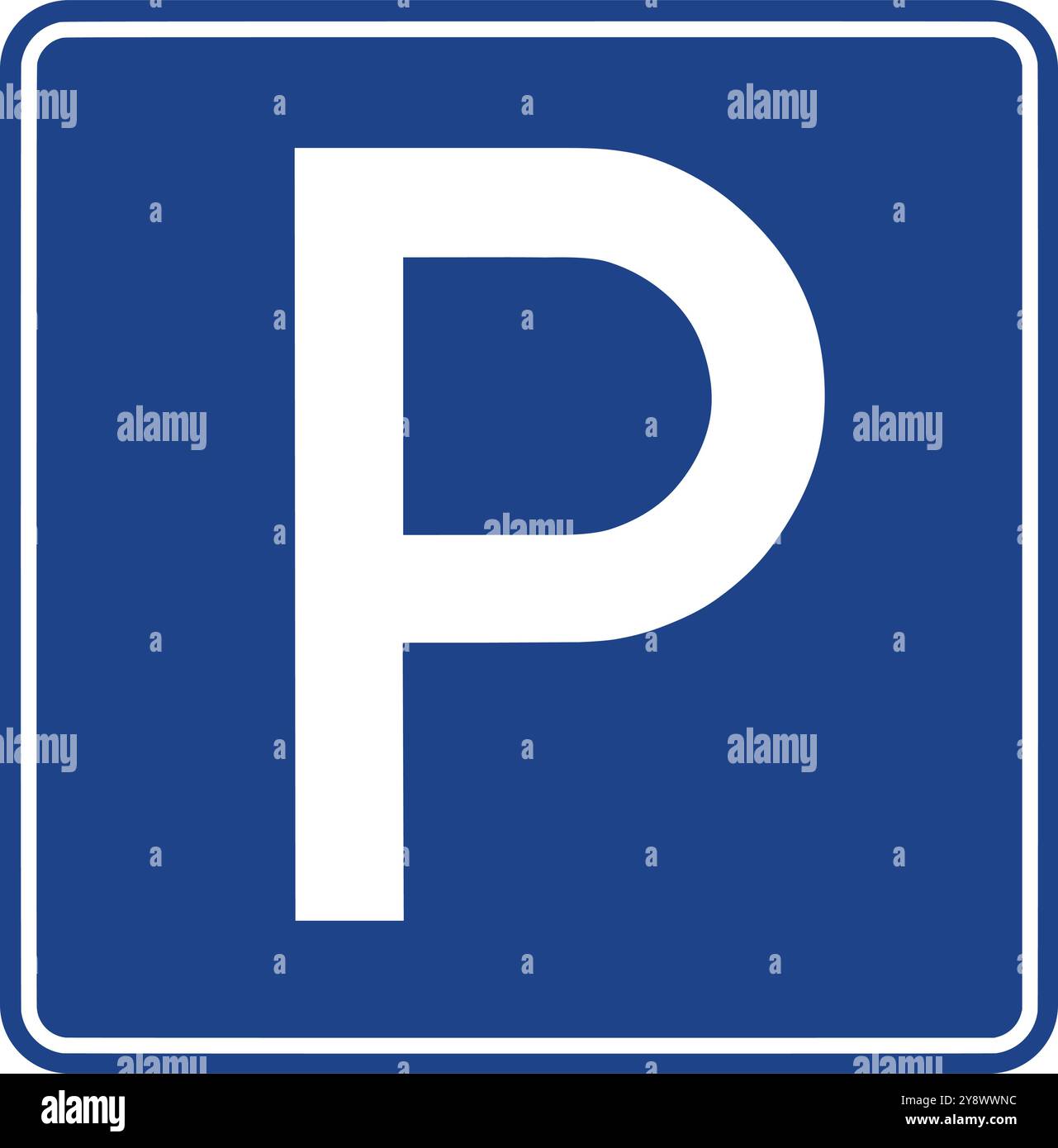 Parking, Stopping and Parking signs, Highway Signs, Highway Standard ...