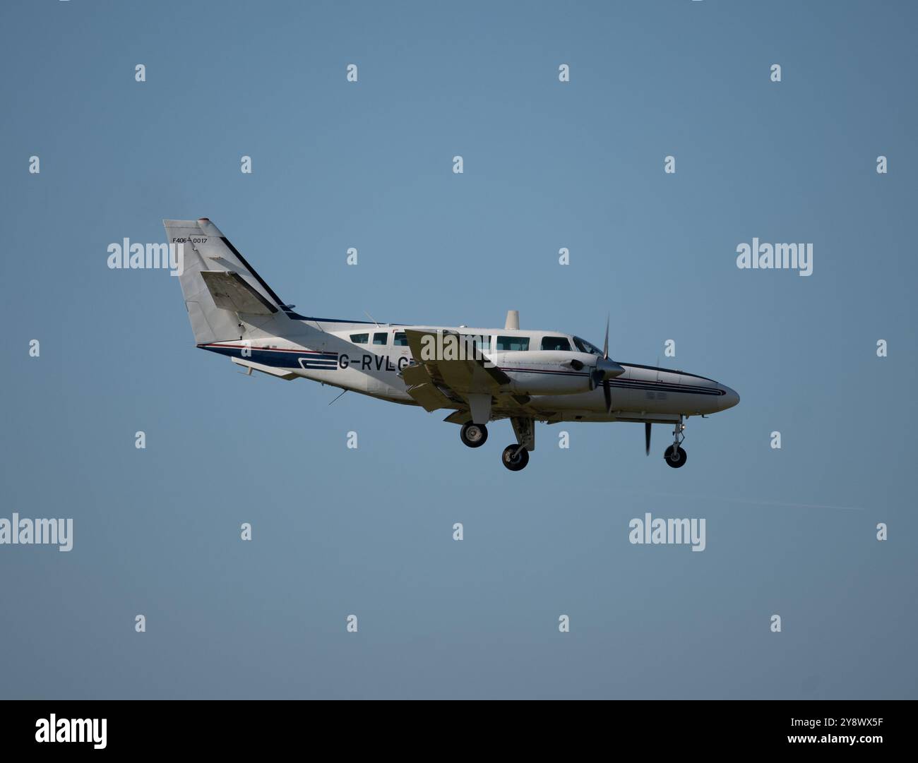 Cessna f406 caravan hi-res stock photography and images - Alamy