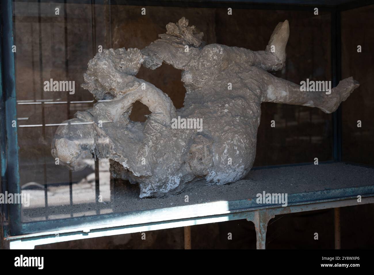 Pompeii was an ancient city located near Naples. Pompeii, along with ...