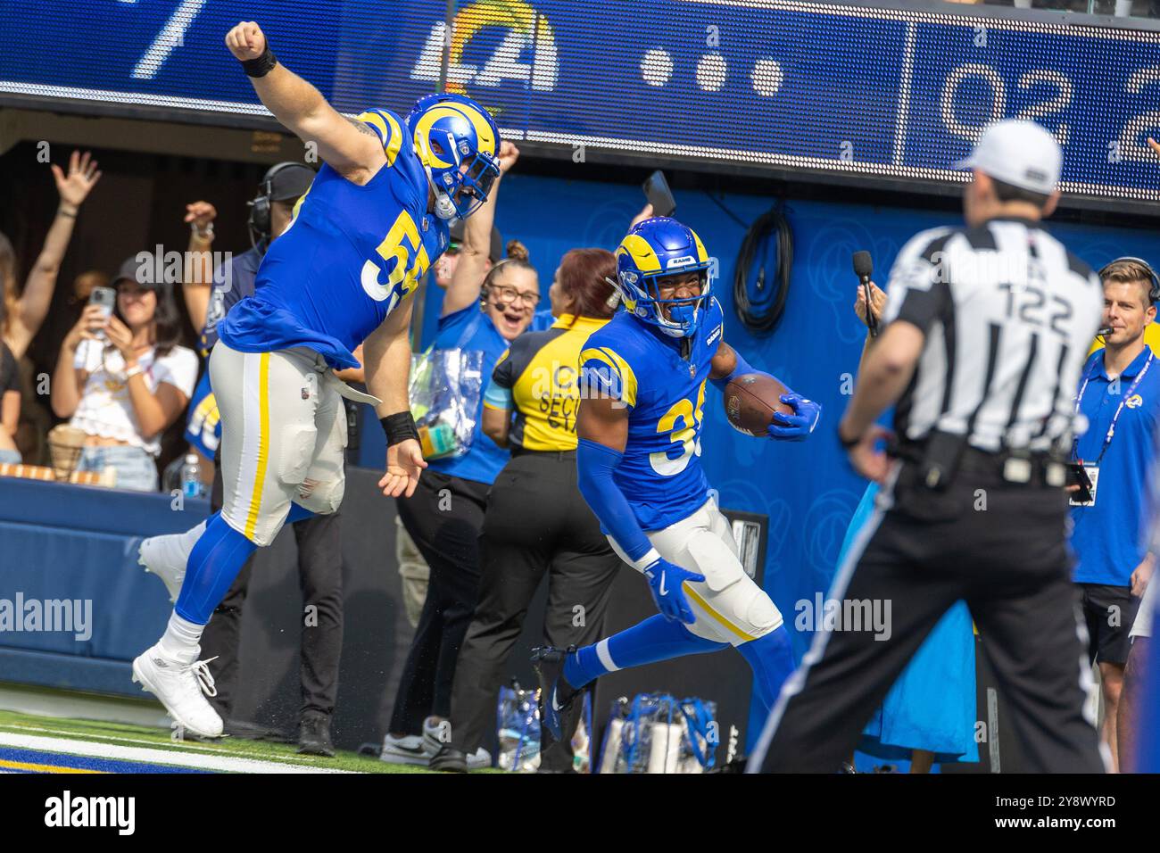 Braden fiske rams hi-res stock photography and images - Alamy