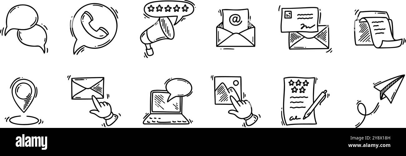 Machine survey Stock Vector Images - Alamy