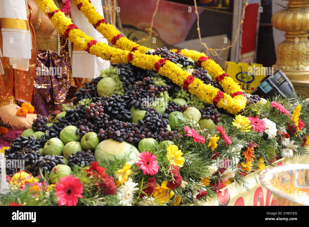 Sabarimala hi-res stock photography and images - Alamy