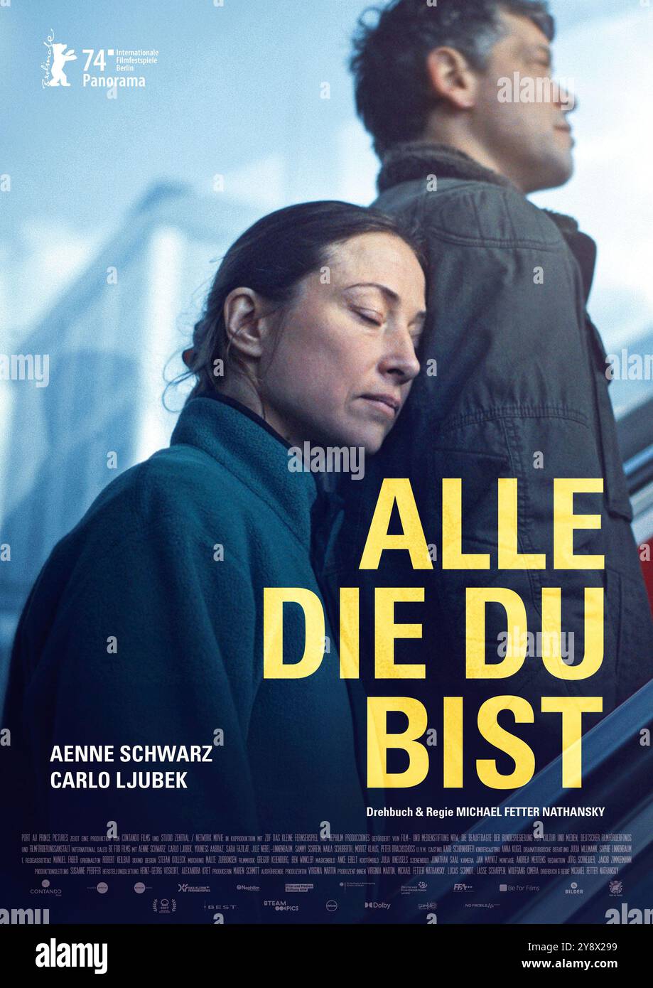 Alle die du bist hi-res stock photography and images - Alamy