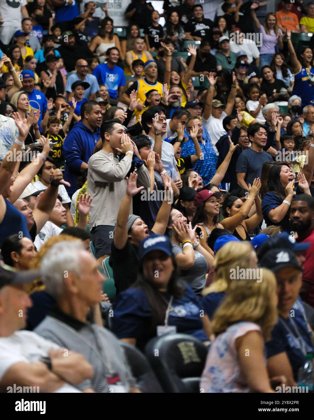 Nba Basketball Fans