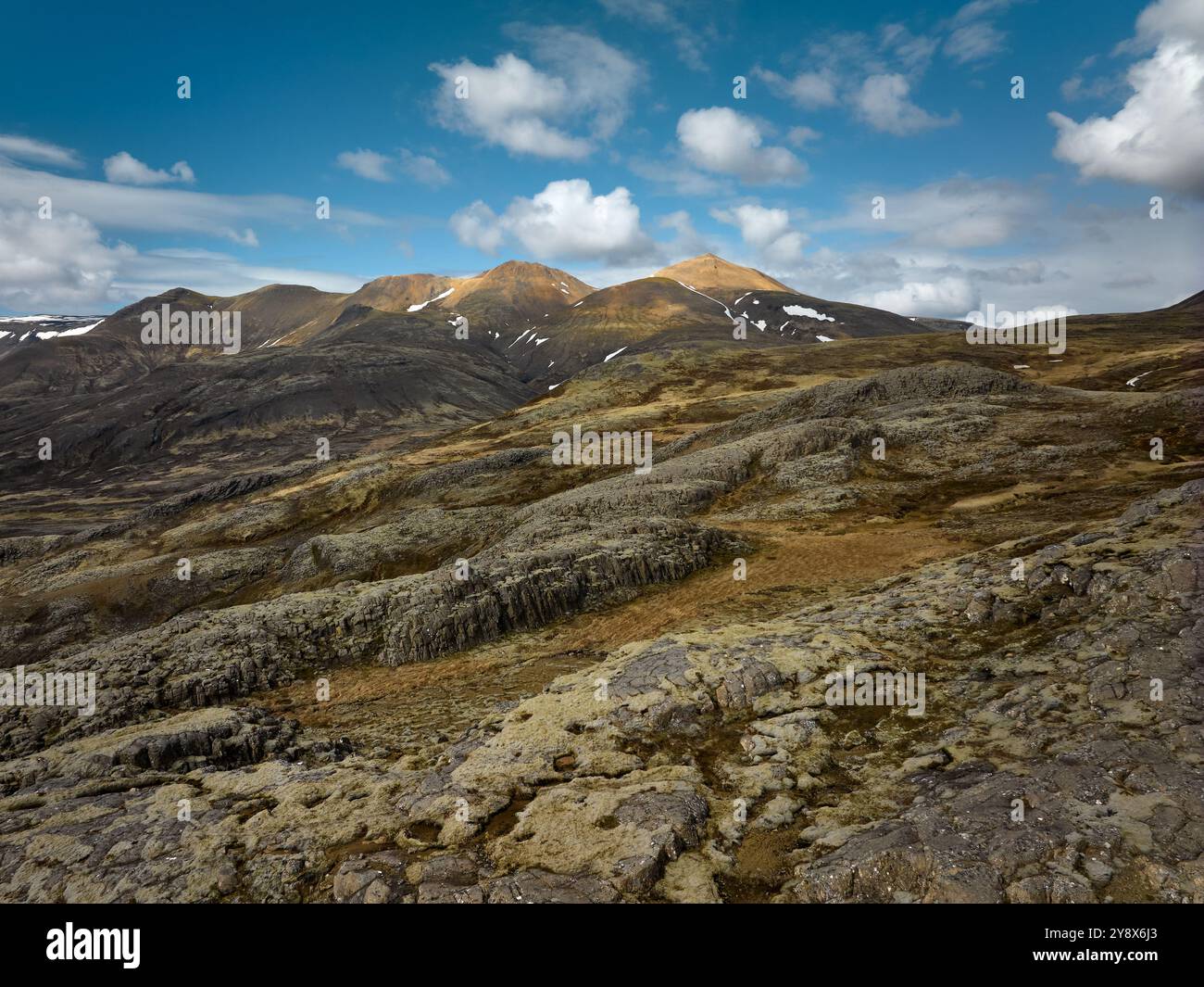 Terrain slope hi-res stock photography and images - Alamy