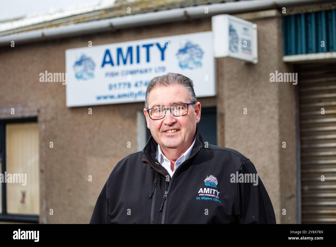 Former fisherman Jimmy Buchan from Peterhead, Scotland, who featured on ...