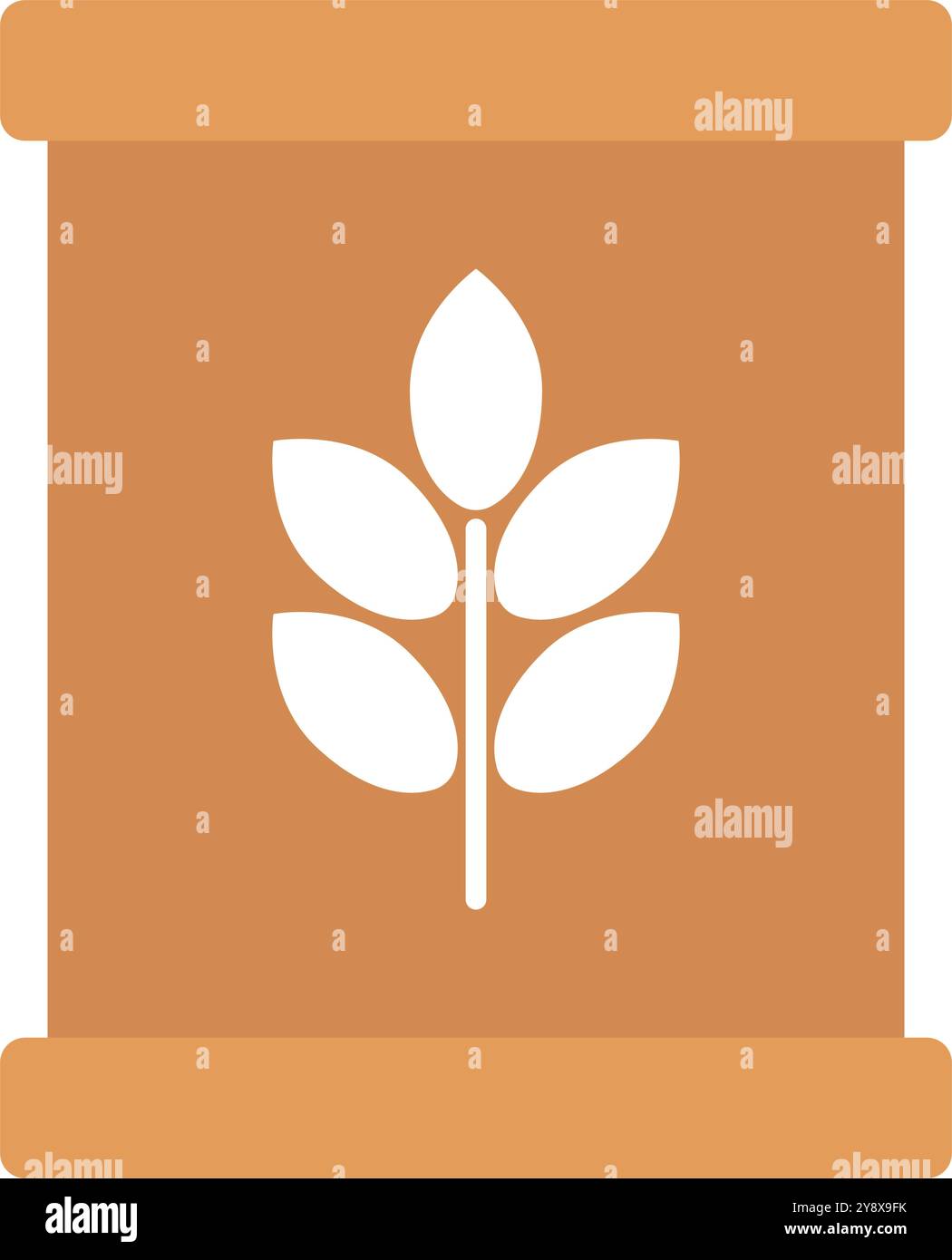Baking paper by Stock Vector Images - Alamy