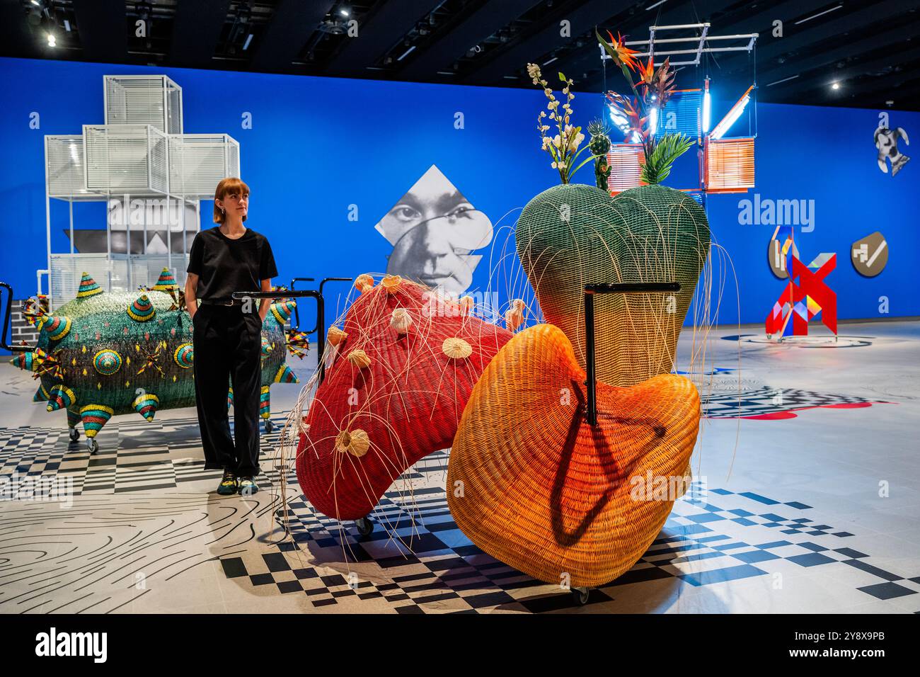 EMBARGO Until 00.01AM on 08 October 2024 (ie available for print use ...