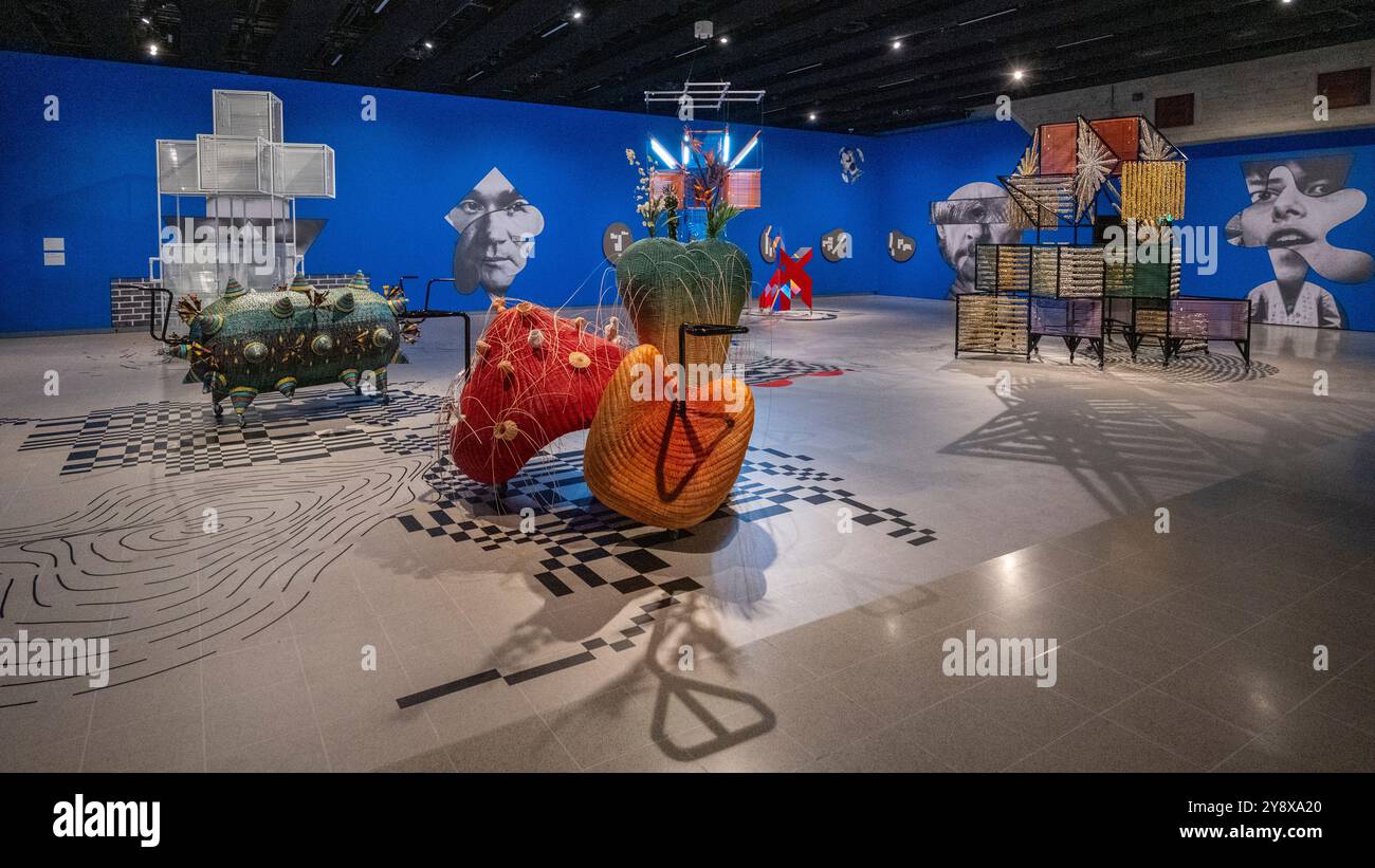 [EMBARGOED TO 00.01 8 Oct 24] London, UK. 7 October 2024. 'The Randing ...