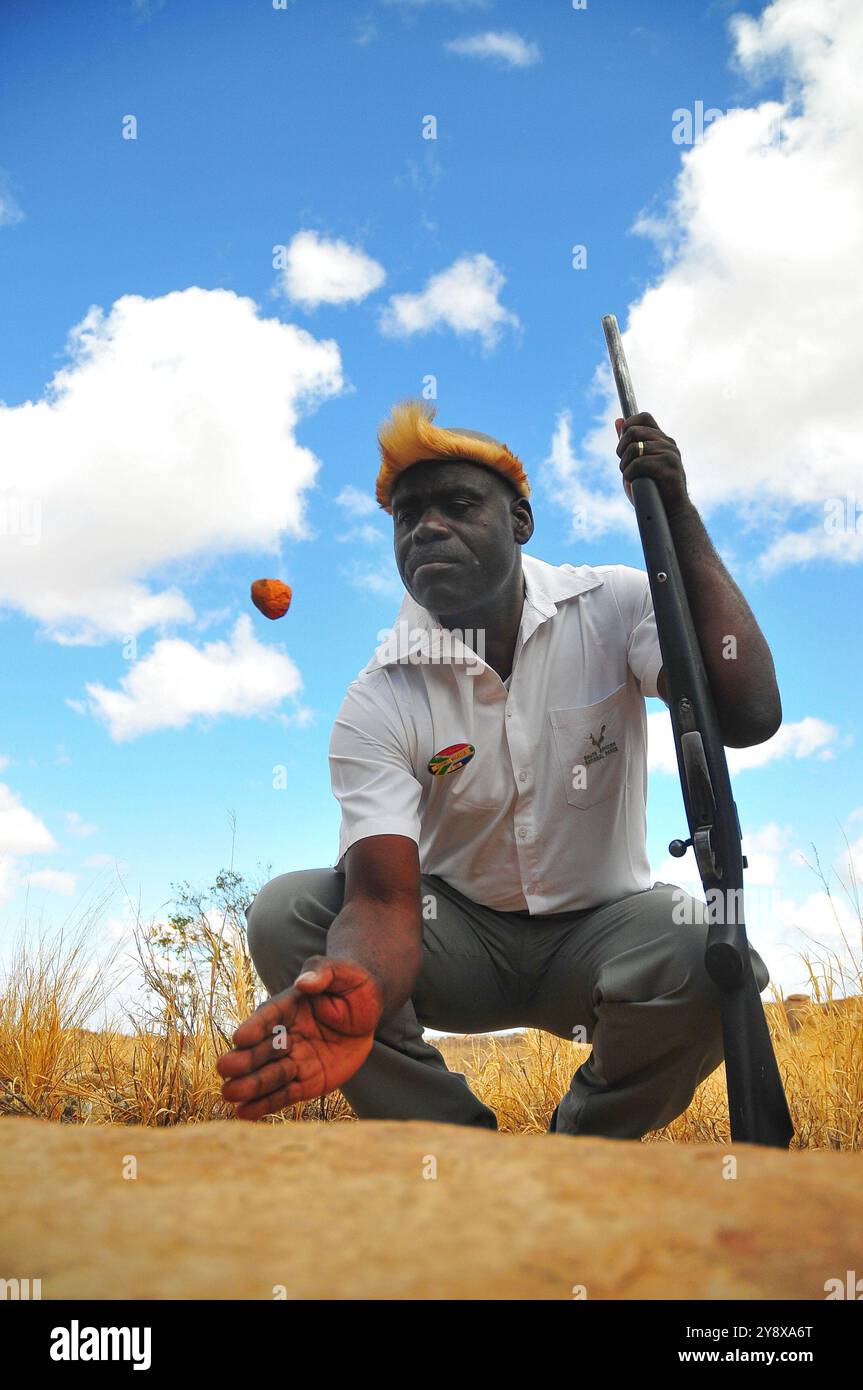 One of southern Africa's best known earliest civilizations Mapungubwe ...