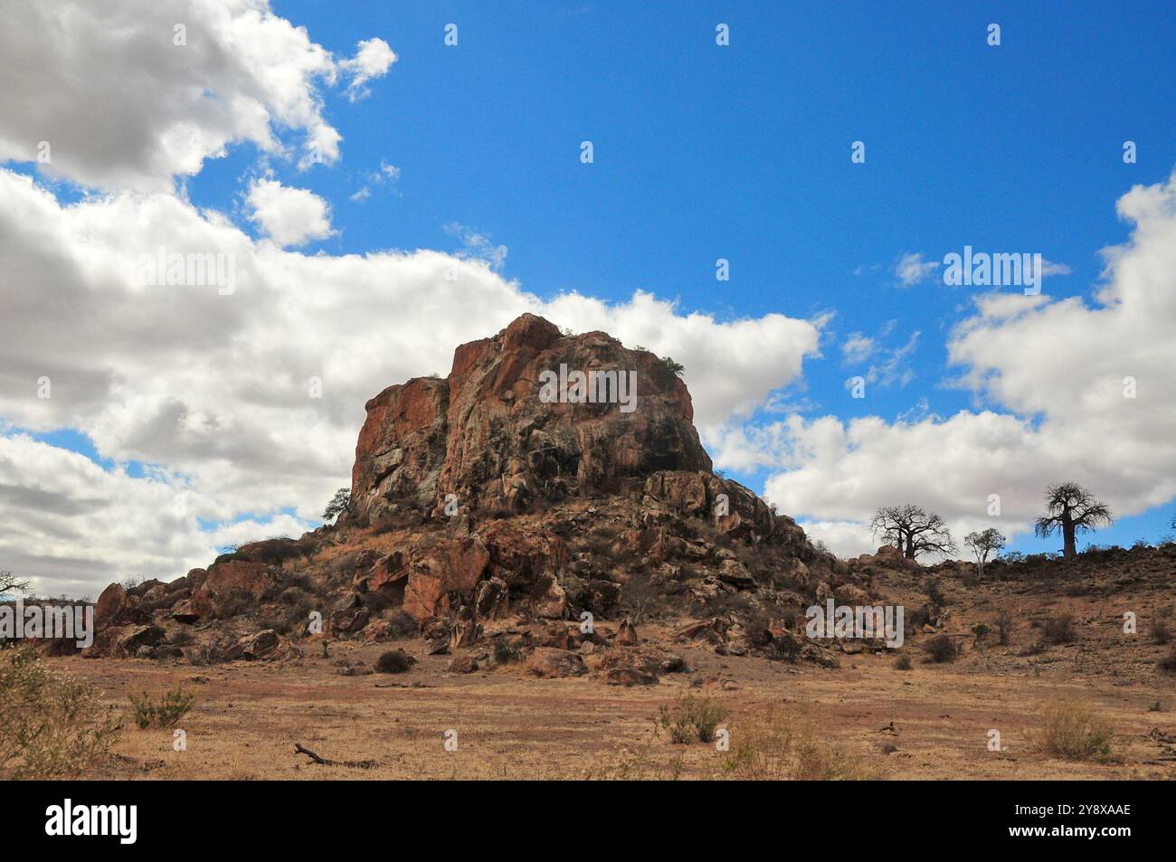 Mapungubwe hill hi-res stock photography and images - Alamy