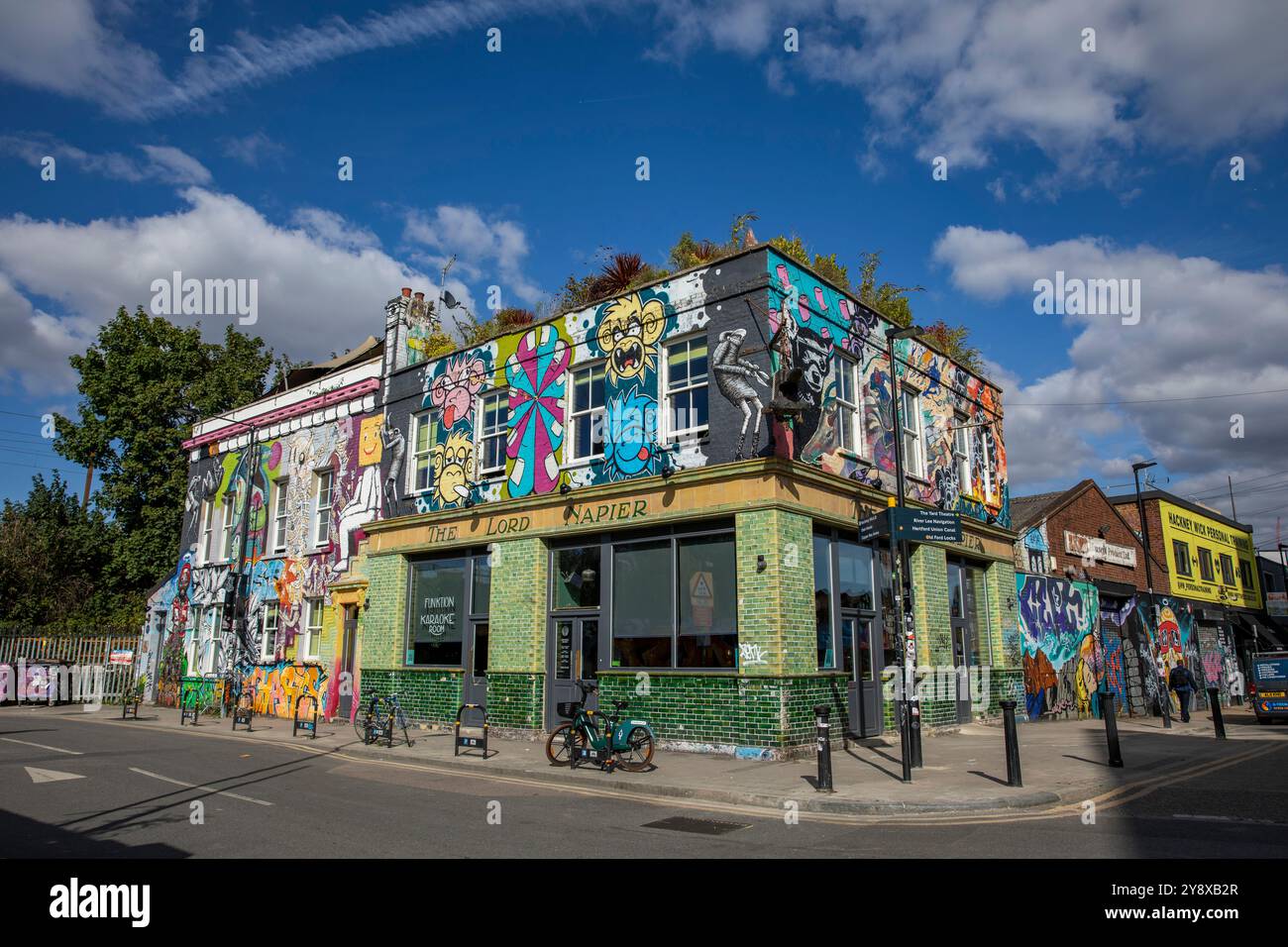 Photo credit: Sam Mellish Stock Photo - Alamy