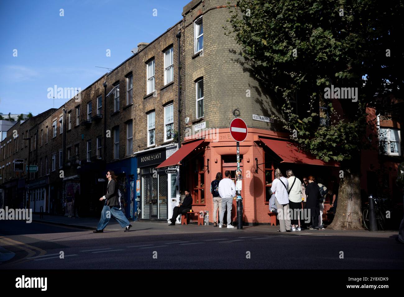 Jolene Coffee Shop and Bakery on Redchurch Street - London on the 16th ...