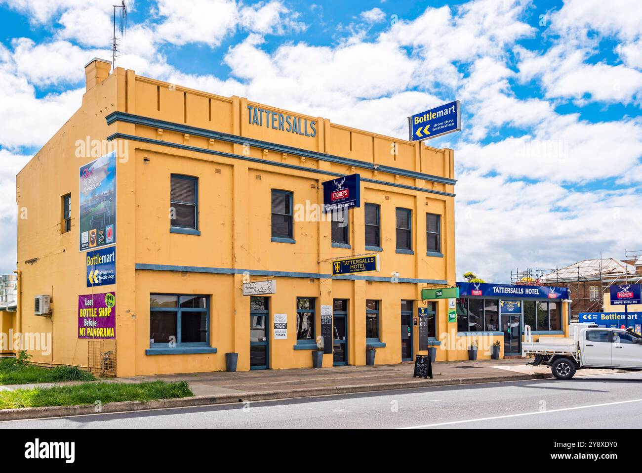 Bottelmart bottleshop hi-res stock photography and images - Alamy