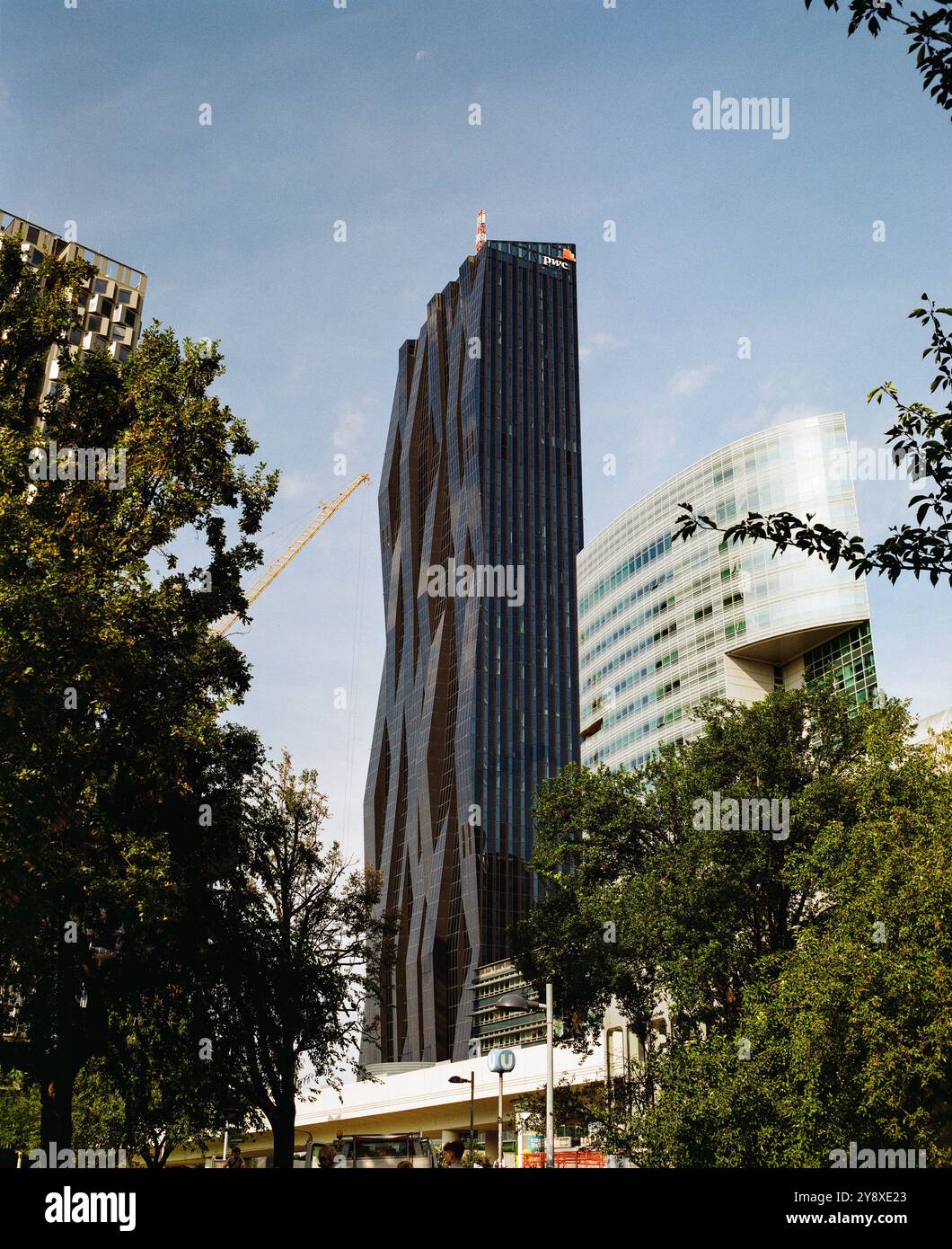 Cinematic vienna hi-res stock photography and images - Alamy