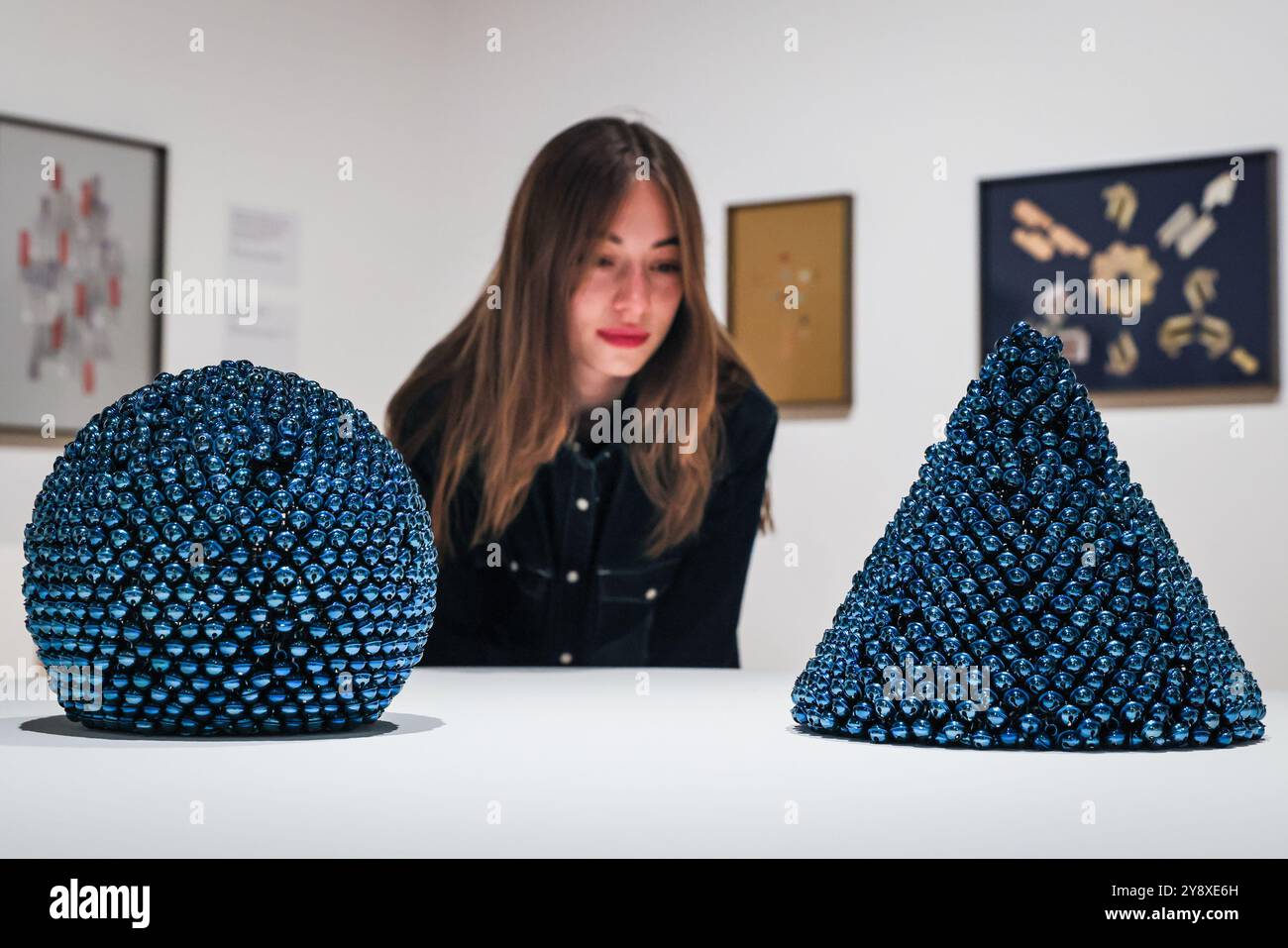 London, UK. 07th Oct, 2024. NOTE: EMBARGO until 00.05am on 08/10/24 ...