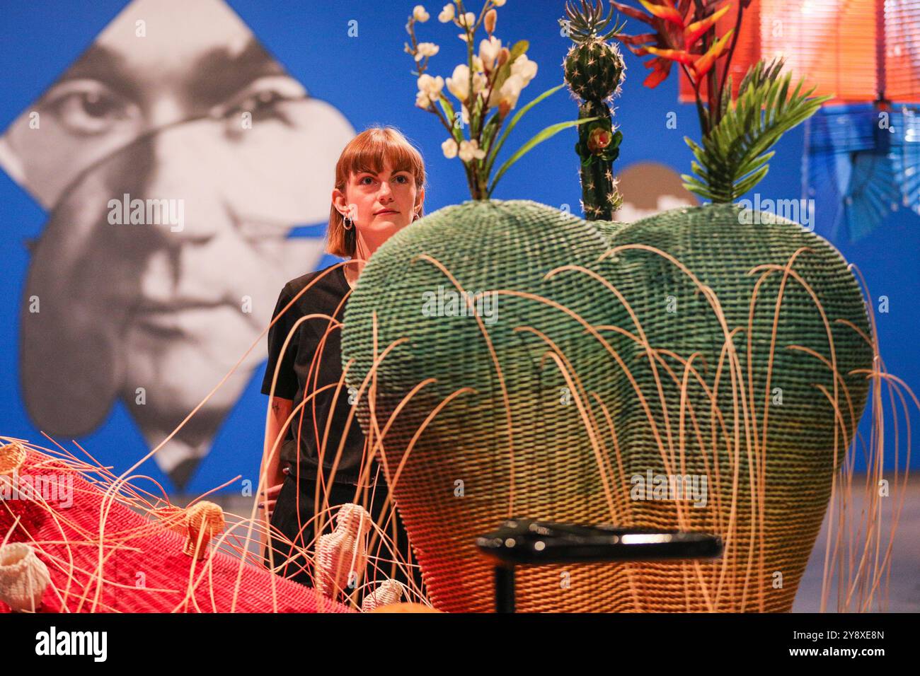 London, UK. 07th Oct, 2024. NOTE: EMBARGO until 00.05am on 08/10/24 ...